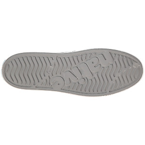 Native Shoes Unisex Jefferson Water Shoe, Pigeon Grey/Shell White, 10 US Men