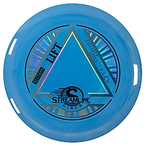 Streamline Discs Neutron Lift Disc Golf Distance Driver (165-170g / Colors May Vary)
