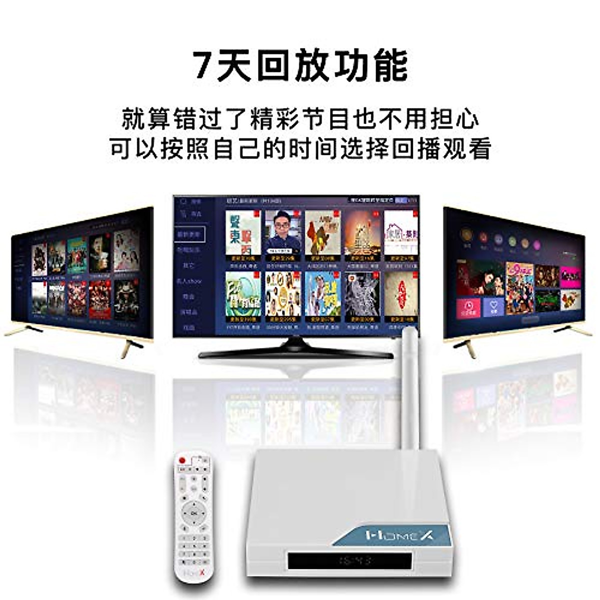 2023 Chinese TV Box Hong Kong China Taiwan Video Stable Internet Connection