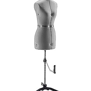 FAMILY Fashion Maker Domestic Petite Dress Form