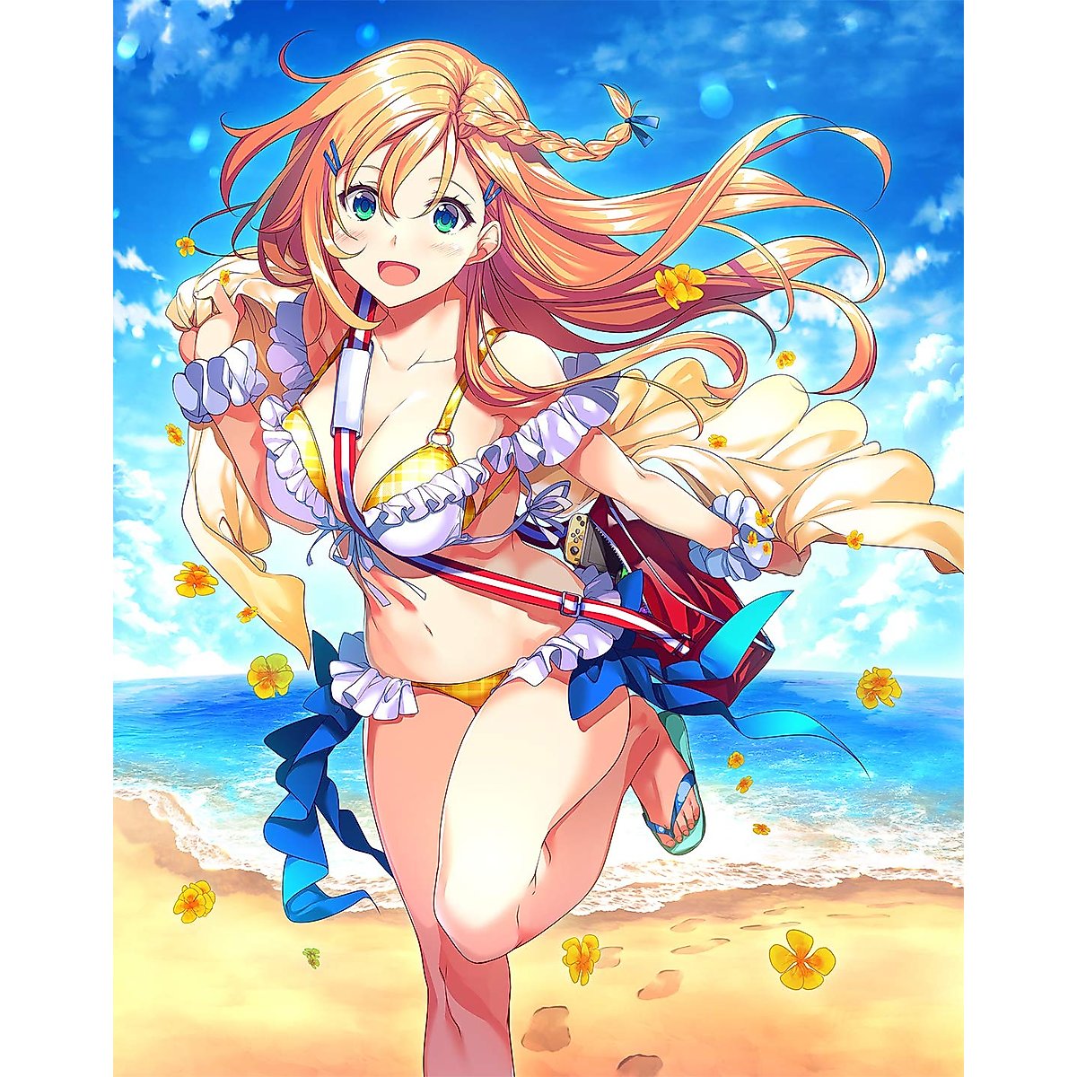 アイカギ2 プレミアムエディション - PS4 (【特典】水着の綾乃と浜辺デートB2タペストリー、オリジナルサウンドトラックCD 同梱)