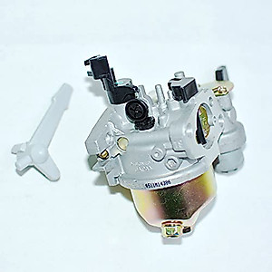 1UQ Carburetor Carb for YARDMAX YC1160 196CC 6.5HP 2500LBS Plate Compactor Carburetor