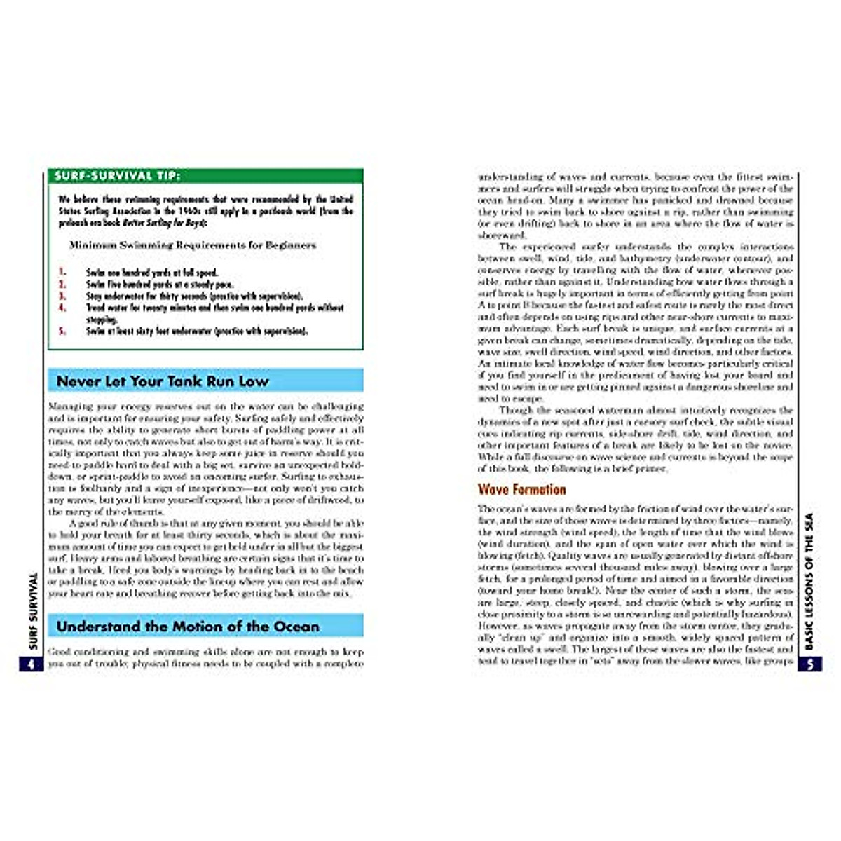 Surf Survival: The Surfer's Health Handbook