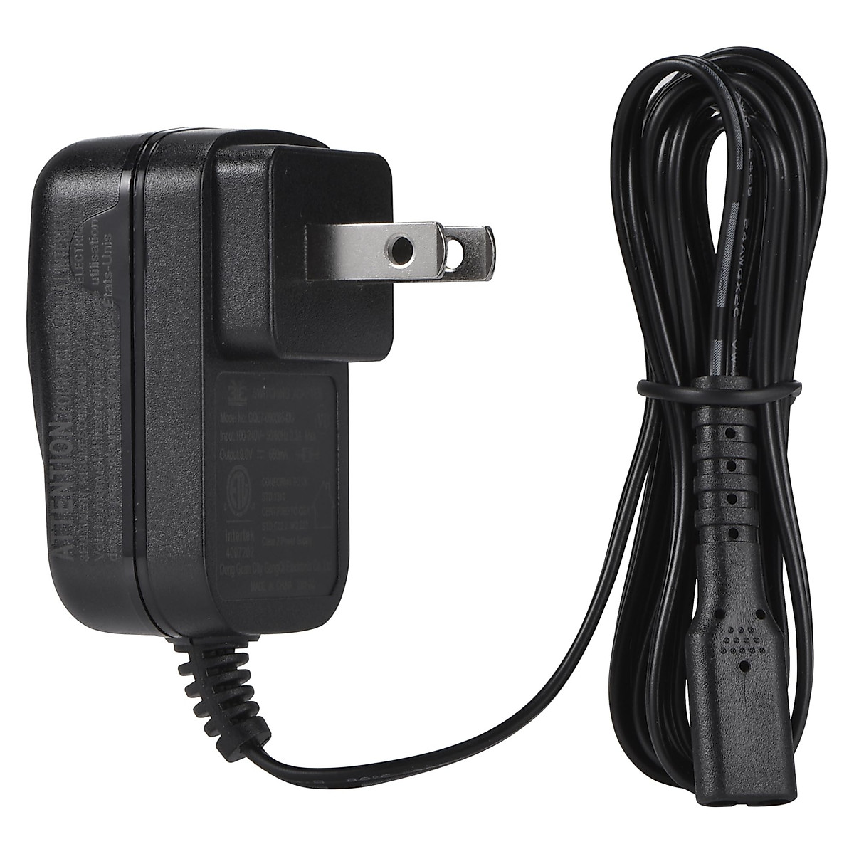 Sweepulire AC Adapter for Sweepulire SW1 Cleaning Brushes