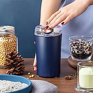Bobbird Portable Grinder - Compact and Powerful Grinding Solution for On-The-Go Convenience