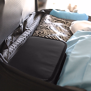 Linkidea Hard Battery Organizer Storage Box, Carrying Case Bag Holder with Battery Tester BT-168, Holds Various Sizes AA AAA C 9V Batteries