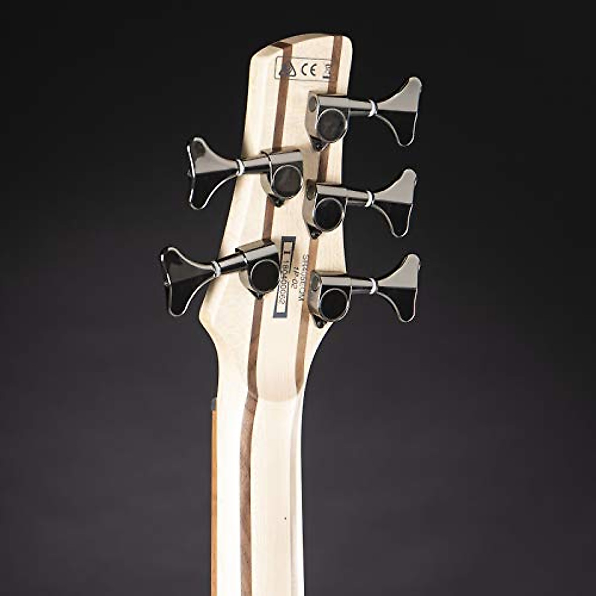 Ibanez SR405EQM 5 String Surreal Blue Burst Gloss