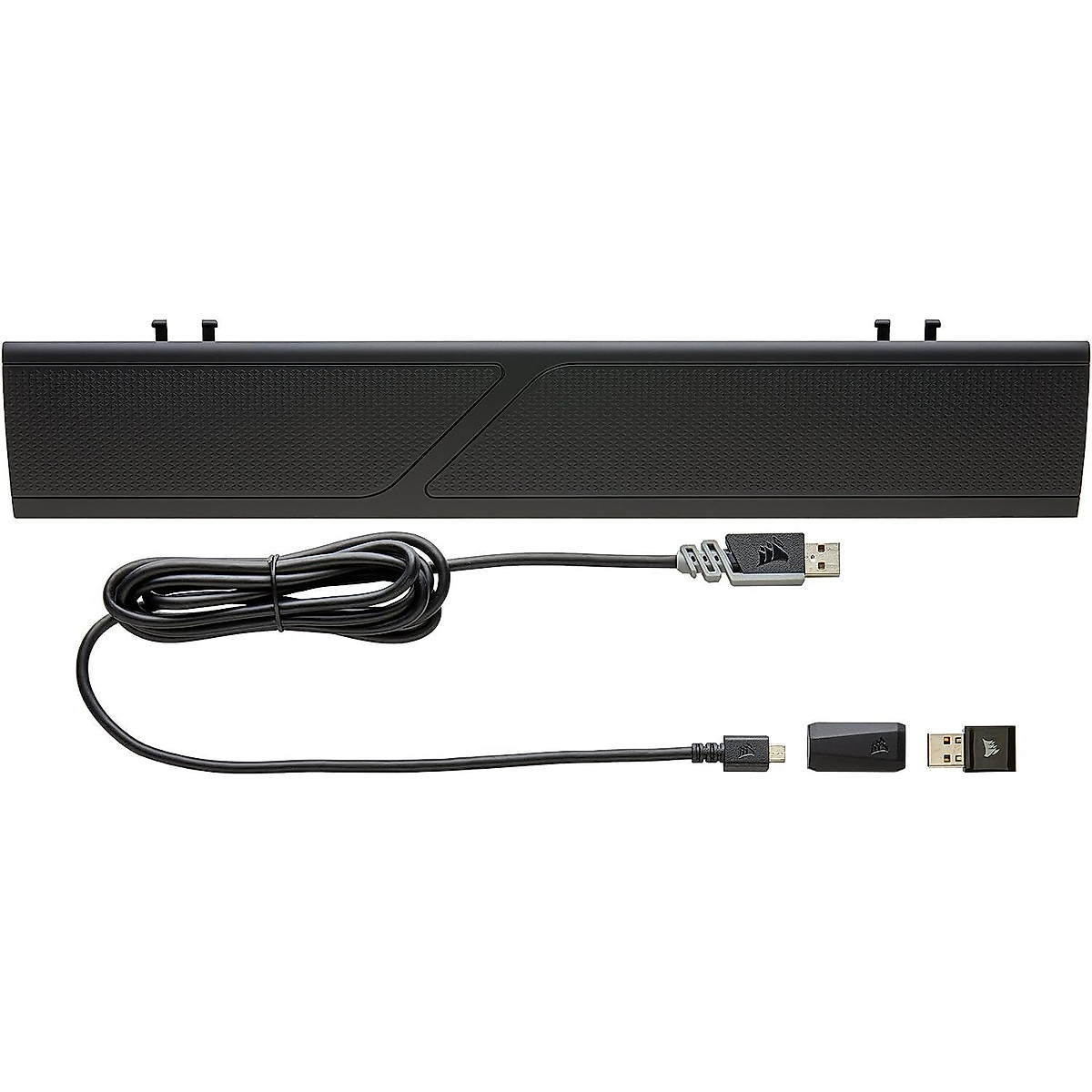 Corsair K63 Wireless Mechanical Keyboard & Gaming Lapboard Combo - Game Comfortably on Your Couch - Backlit Blue Led, Cherry MX Red - Quiet & Linear (CH-9515031-NA)