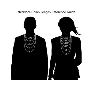 Waitsoul 925 Sterling Silver Box Chain Lobster Clasp 2mm Silver Chain for Women Men Silver Necklace Chain 16-30 Inches (16)