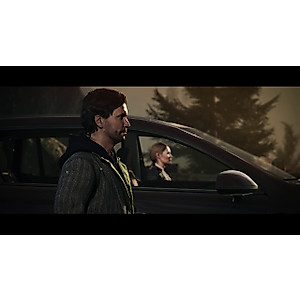 Alan Wake Remastered - XBX