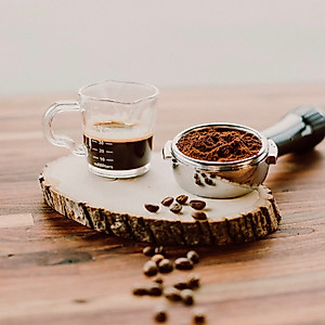 Lucky Goat Flavored Decaf Coffee – Ground - Southern Pecan 12 oz Bag - Natural Water Process, Nutty & Sweet, Low Acid, Smooth Body, Medium Roast, Gluten Free, Sugar Free, and Keto