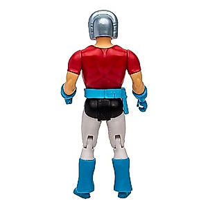 McFarlane Toys - DC Super Powers Peacemaker Judo Master & Vigilante 3pk 4.5in Action Figure