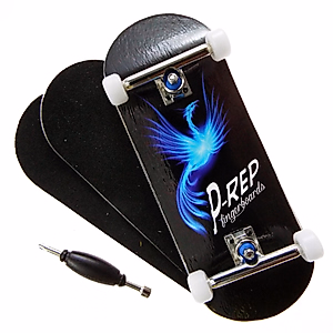 P-REP Standard Complete Wooden Fingerboard Phoenix 34mm