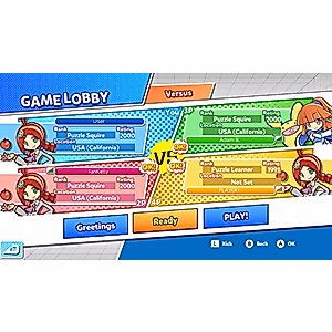 Puyo Puyo Tetris - PlayStation 4 Standard Edition