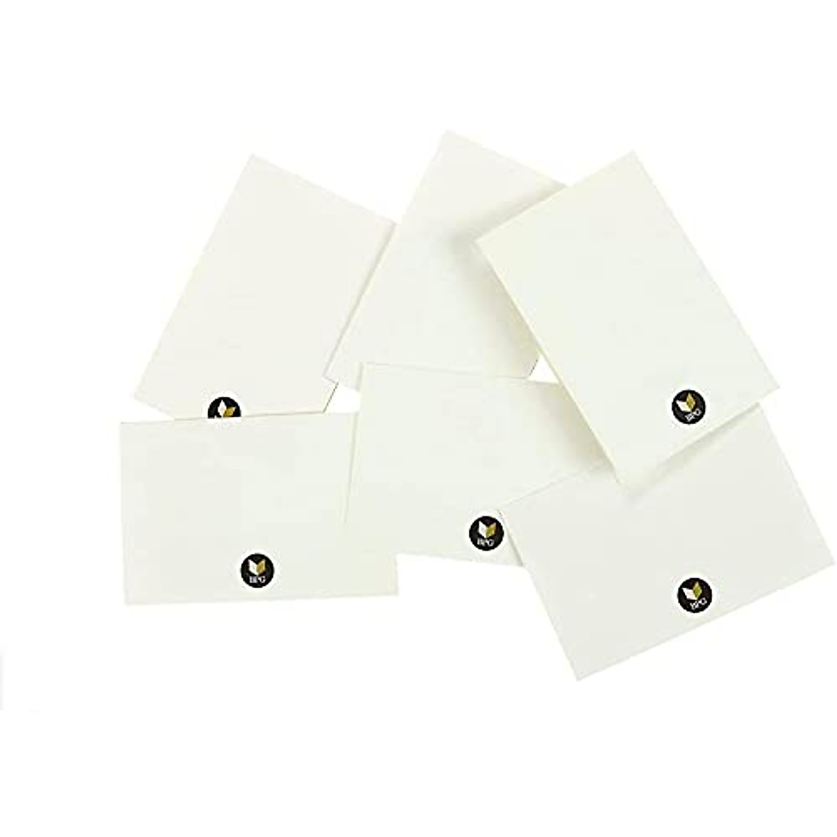 48 Pack All Occasion Assorted Blank Note Cards Greeting Card Bulk Box Set - Nautical Sea with Envelopes Included 4 X 6 Inches