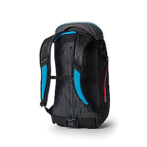 Gregory Mountain Products Nano 30 Techno Black, 30L