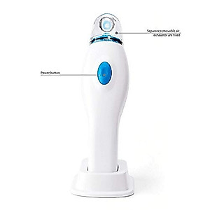 FOYO Handheld Vacuum Sealer Machine, Food Sealer for Food Savers, Household Vacuum Equipment, Small Kitchen Appliance for Food Preservation