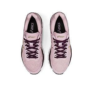 ASICS Women's Gel-Glorify 4 Running Shoes, 9, Barely Rose/Champagne