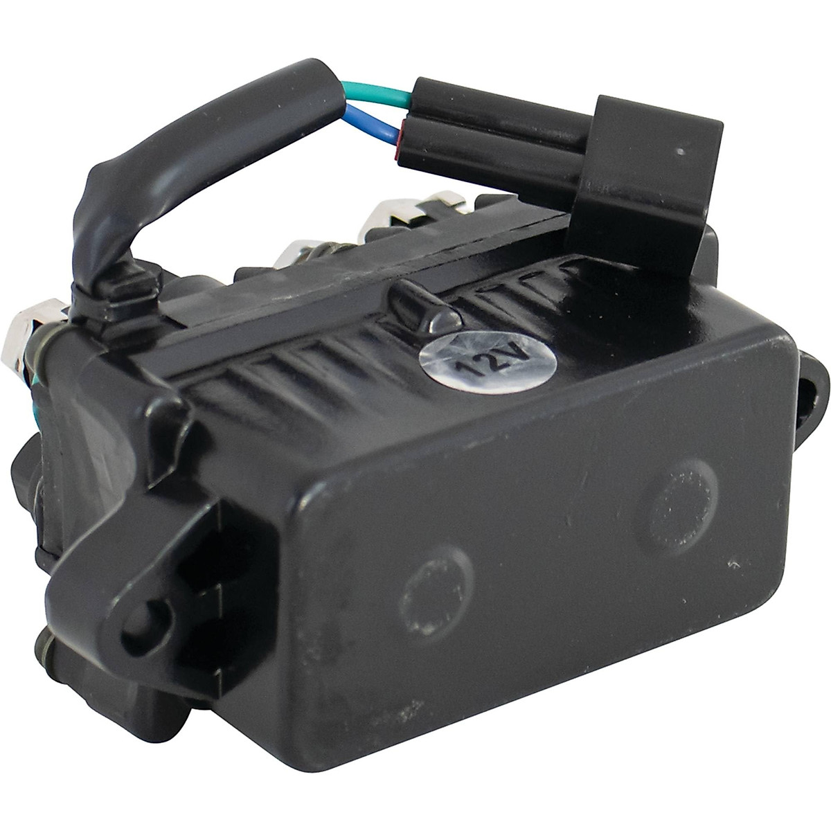 Tilt/Trim Relay Compatible With/Replacement For 2004-On Yamaha 25-250Hp Outboard Engines 63P-81950-00-00