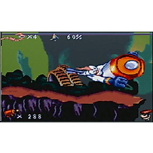 Earthworm Jim (Renewed)