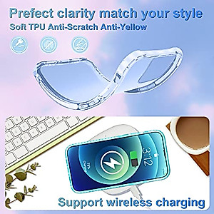 Jowhep Stitc for iPhone 11 6.1”Case Cute Cartoon Character Girly for Girls Kids Teens Phone Cases Cover Fun Unique Kawaii Cool Shockproof Soft TPU Bumper Protective Case for iPhone 11 6.1 Inches