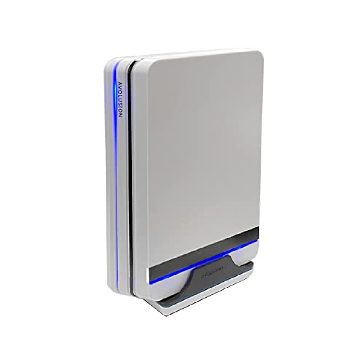 Avolusion PRO-X (White) 3TB USB 3.0 External Gaming Hard Drive for PS5 Game Console