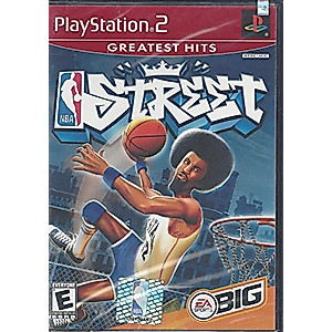 NBA Street - PlayStation 2