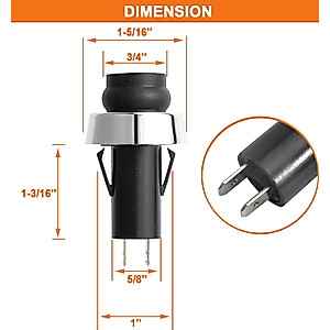 66354 69308 Igniter Kit Replacement for Weber GS4 Genesis II Grill Parts Ignition for Weber GS4 Genesis 2 E315, 2 S310, II S315, II SE-310, II SE-315, II CE-310, II CSE-315, II CSS-315, 2 E-310 Grills