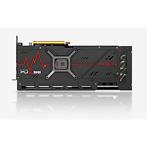 Sapphire 11322-02-20G Pulse AMD Radeon RX 7900 XTX Gaming Graphics Card with 24GB GDDR6, AMD RDNA 3, Output: 2 x HDMI, 2 x DisplayPort