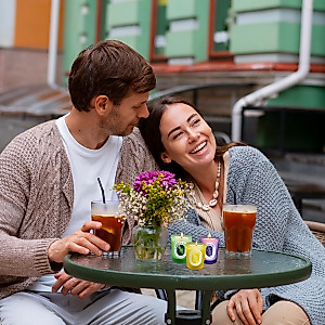 Scented Candles Gift Set of 12 Pack, Glass Jar Candles for 6 Scented, Long Lasting Soy Wax Aromatherapy Candle Set, Best Gifts with Gift Box for Every One