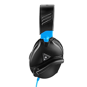 Turtle Beach Recon 70 Mulitplatform Gaming Headset for Playstation, Xbox, Nintendo Switch & PC (PS5 & Xbox Series X)