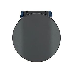 Contigo Jackson Chill 2.0 Vacuum-Insulated Stainless Steel Water Bottle, Secure Lid Technology for Leak-Proof Travel, Keeps Drinks Cold for 12 Hours, 20oz Blueberry