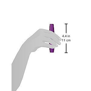 Maybelline New York Makeup Volum' Express The Falsies Washable Mascara, Black Drama, 0.27 fl. oz.