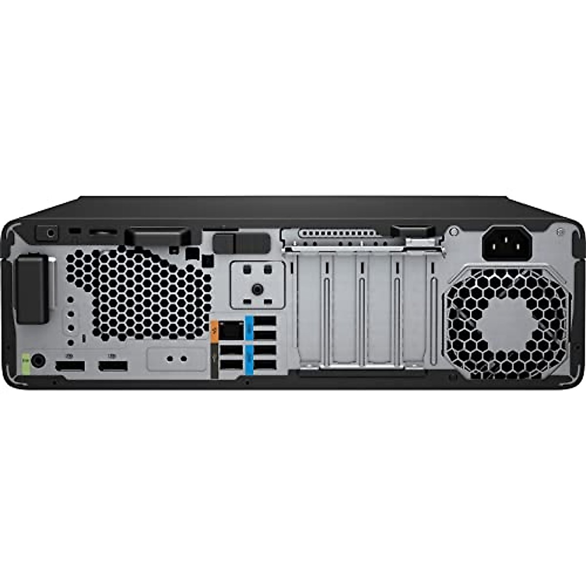 HP Z2 G5 Workstation - 1 x Intel Core i7 Octa-core (8 Core) i7-10700 10th Gen 3.30 GHz - 16 GB DDR4 SDRAM RAM - 512 GB SSD - Small Form Factor - Black