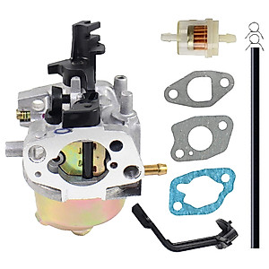 Pro Chaser Carburetor for All Power America APG3001 APG3002S APG3012 APG3002D 3001 3002S 3008E 3012 3302C APGG4000 3500 Watt 6.5HP Generator