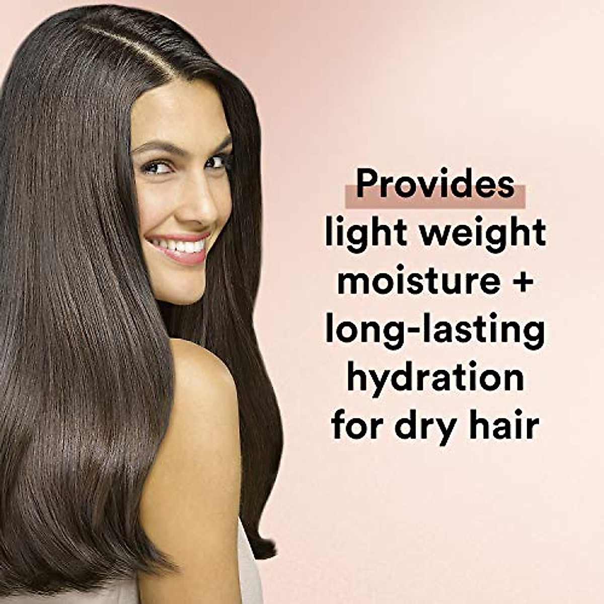 Suave Professionals Moisturizing Shampoo for Dry Hair Hyaluronic Acid Long Lasting Hydration 12.6 oz