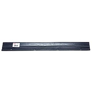 Snapper Snowblower Scraper Bar Replaces Snapper 28427, 18764. Fits Model 3201. Length 19 1/4" - Width 2" - Mounting Hole 1/4"