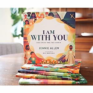 Theolaby - The Story of God, by Jennie Allen - 5 Book Series Box Set