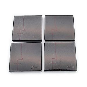 4 Pack (20pcs) Picasso Ink Cartridges Fountain Pen Refills (Black)