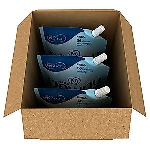 Downy Ultra Laundry Fabric Softener Liquid, April Fresh Scent, 168 Total Loads (Pack of 3)