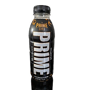 Prime Sports Drink Bayern Munich edition One Bottle of 500ml Hydration Drink