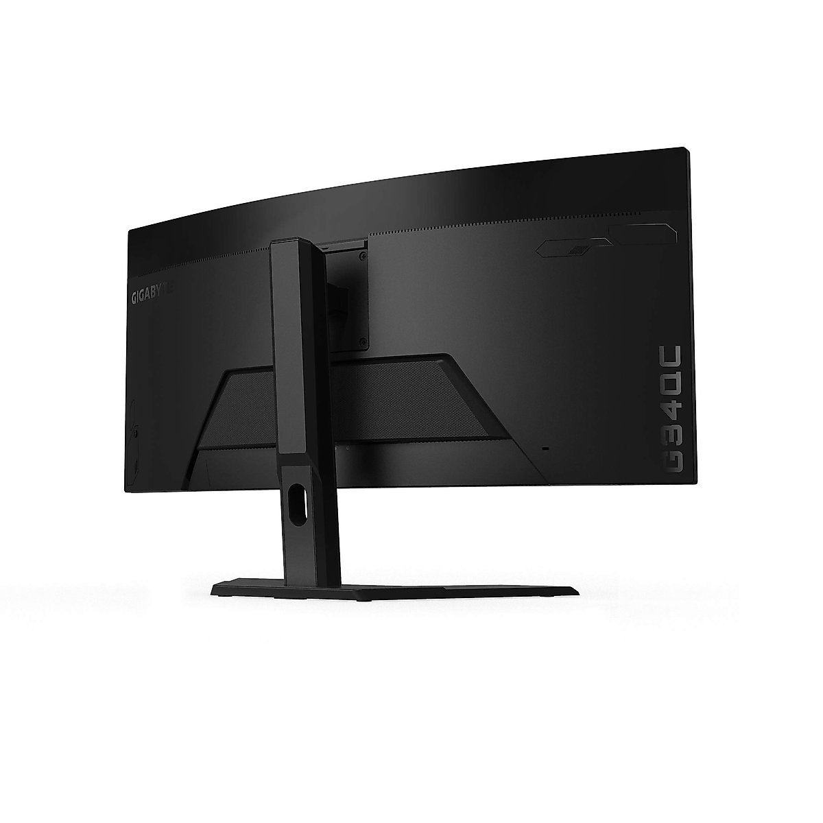 GIGABYTE G34WQC 34" 144Hz Ultra-Wide Curved Gaming Monitor, 3440 x 1440 VA 1500R Display, 1ms (MPRT) Response Time, 90% DCI-P3, VESA Display HDR400, FreeSync Premium, Black (G34WQC-SA)