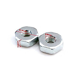 JRL 2 Guide Bar Nuts for Stihl MS200T MS192T MS180 MS210 MS230 MS240 MS250 MS260