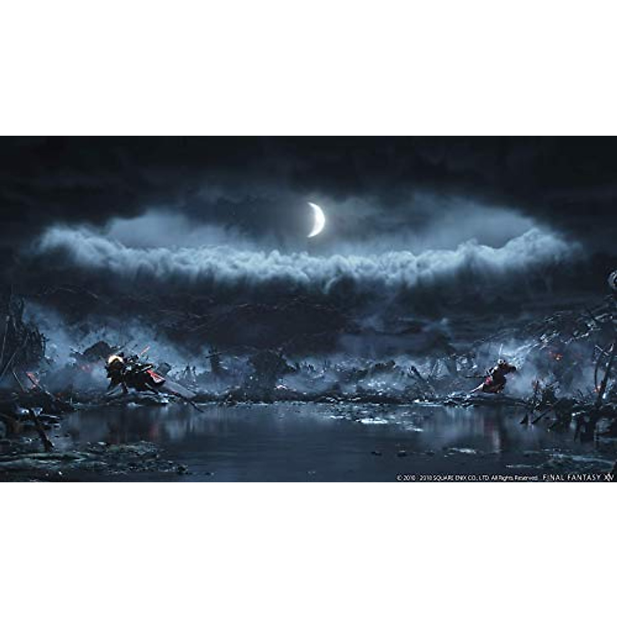 Final Fantasy XIV Online, Complete Edition - PlayStation 4