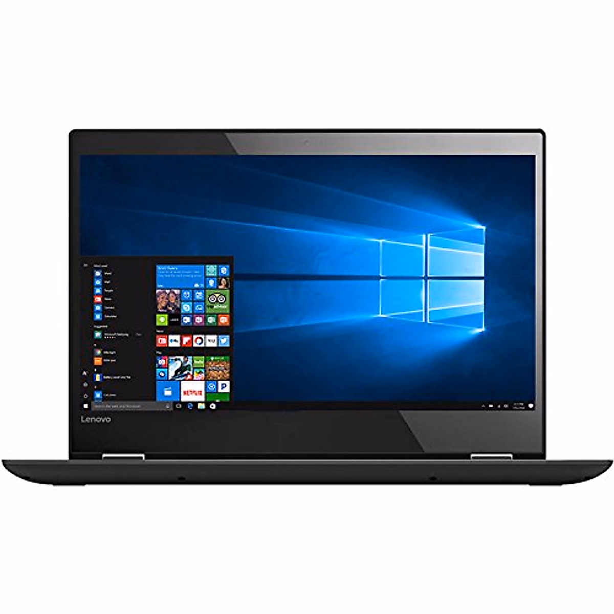Lenovo Flex 5 15.6-Inch 2-in-1 Laptop, (Intel Core i5-7200U 8 GB RAM 1TB HDD Windows 10) 80XB0001US