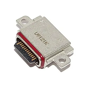 ePartSolution 2X for S20FE G780 G781 USB Charger Charging Port Dock Connector USB Type C Replacement for Samsung Galaxy S20 FE G780 Galaxy S20 FE 5G G781 USA (2pcs)