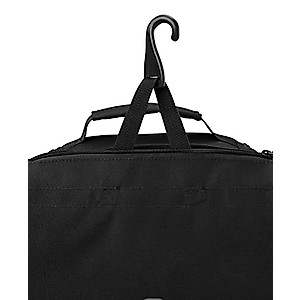 EvoShield Tone Set Wheeled Baseball Bag - Black