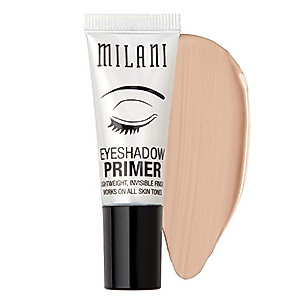Milani Eyeshadow Primer | Primer Face Makeup Eye Shadow Primer Base | Makeup Primer for Face | Vegan, Cruelty-Free, Made for Long-Lasting Wear | Use with Eye Shadow Palettes (0.3 Fl. Oz.)