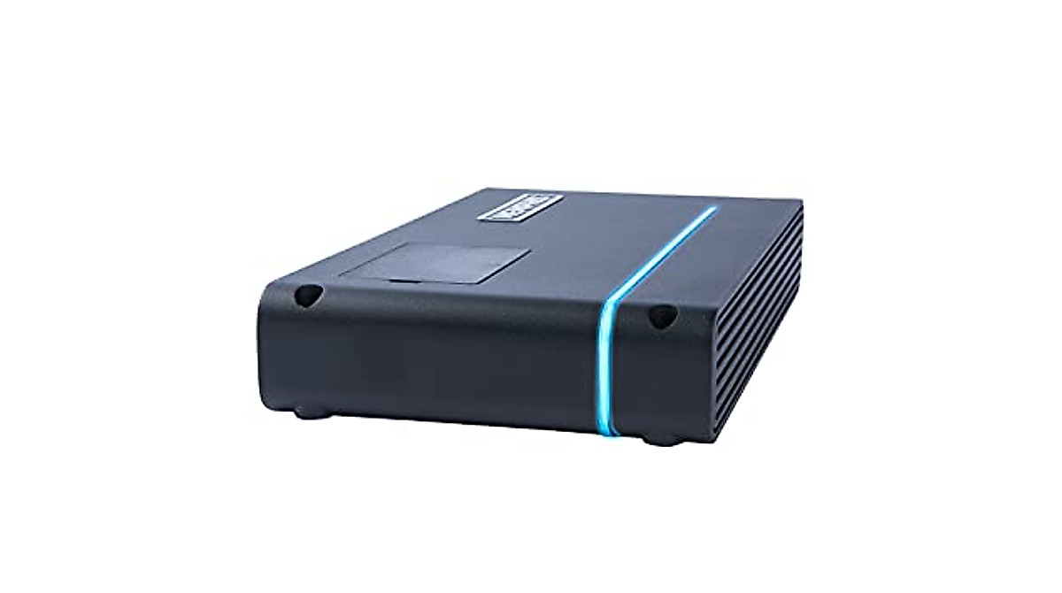 Memphis PRXA1000.1 Monoblock 1000W RMS Car Amplifier for Powerful Bass