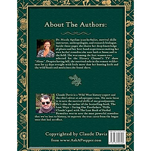 The Lost Book of Herbal Remedies